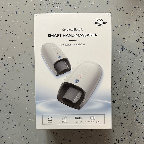 Other | Cordless Hand Massager New | Poshmark